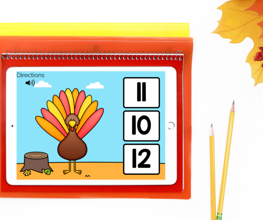 Thanksgiving Food Projects for the Classroom - Mrs. B’s Beehive