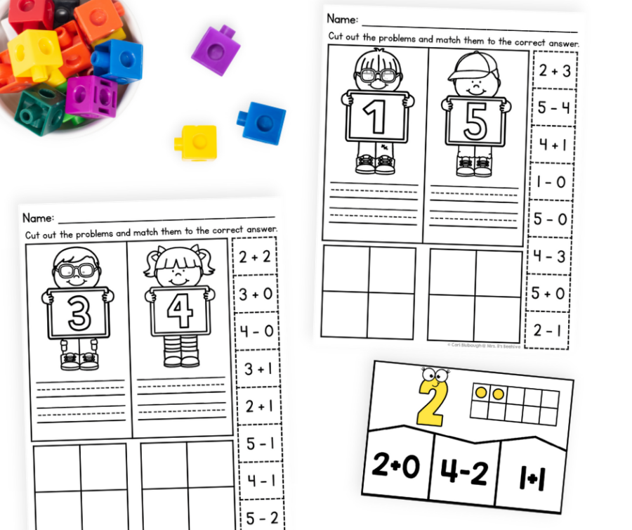 Hands-On Learning: Creative Ways to Teach Addition and Subtraction in ...