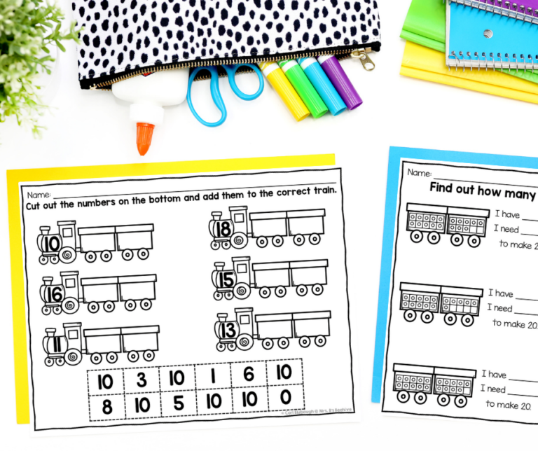 Hands-On Learning: Creative Ways to Teach Addition and Subtraction in ...