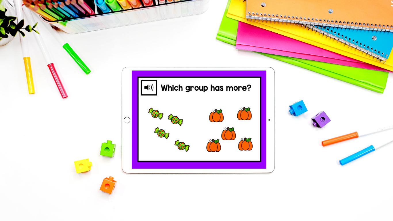 Mastering Number Comparison: A Guide for Kindergarten Teachers - Mrs. B ...