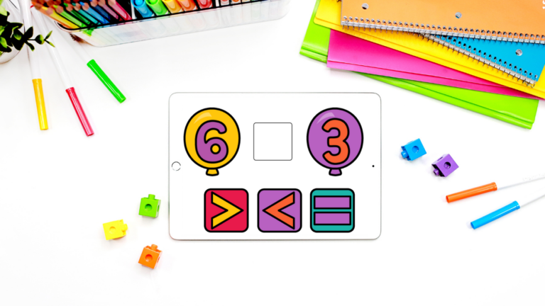 Mastering Number Comparison: A Guide for Kindergarten Teachers - Mrs. B ...