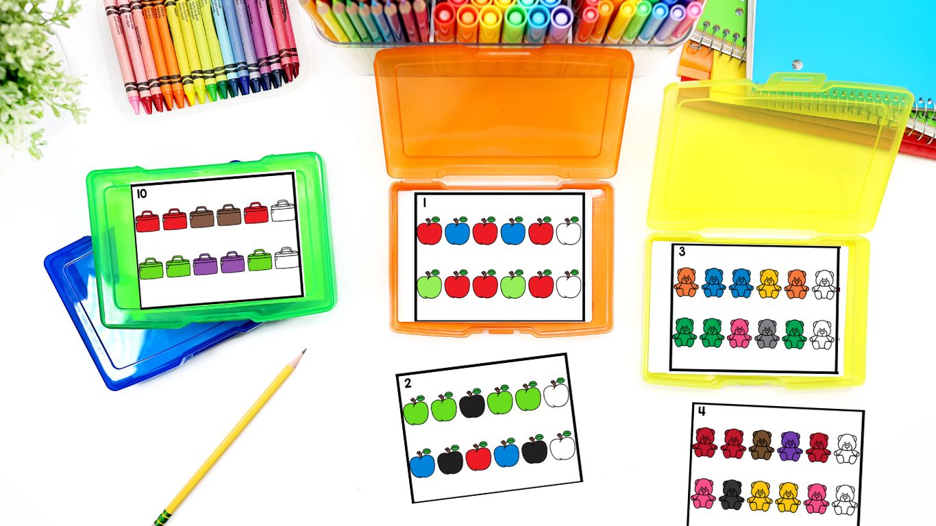 The Importance of Teaching Pattern Skills in Kindergarten - Mrs. B’s ...